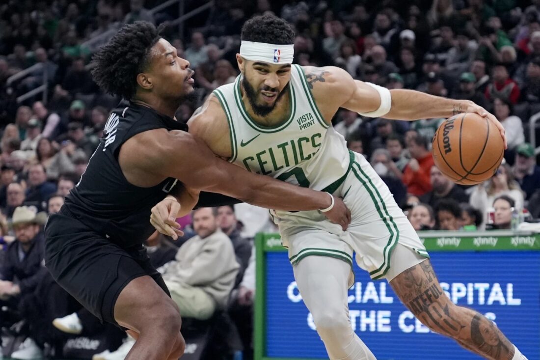 Celtics destroy Nets to give Mazzulla 100th coaching win | News, Sports ...
